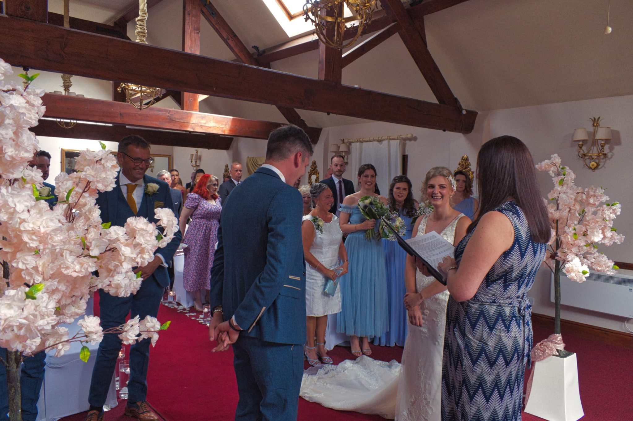 Celebrant Led Wedding Ceremonies – Iris Rose Ceremonies – Celebrant ...